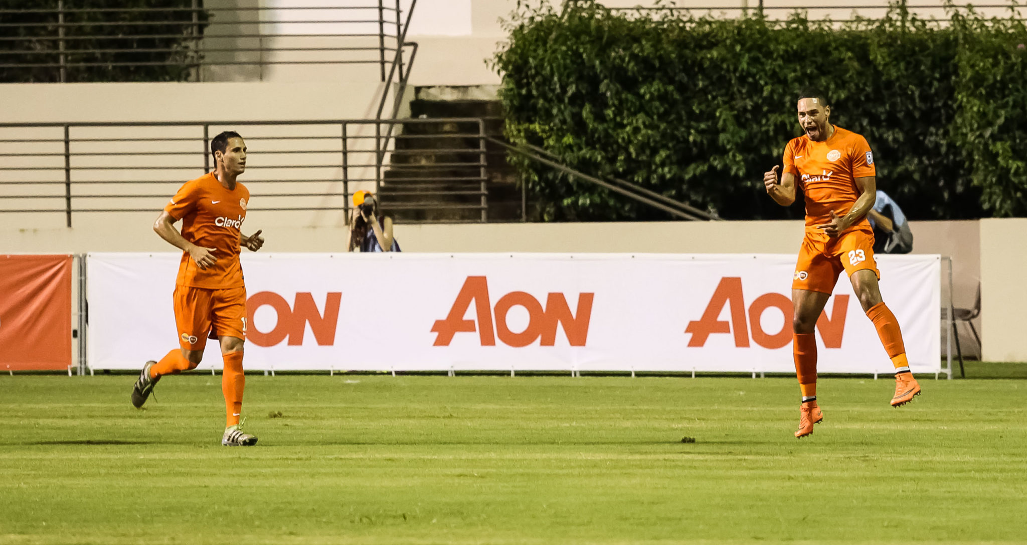 Puerto Rico FC gana la Copa Bayamón en penales | FutbolBoricua.net