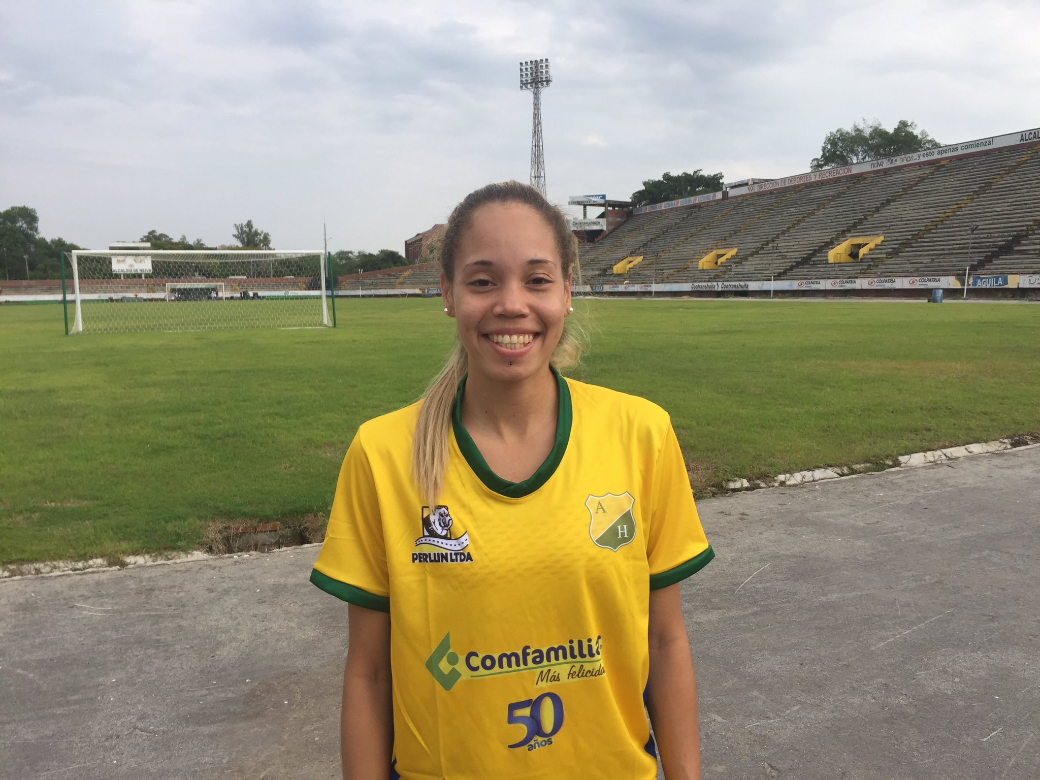 Delya Rosario fichada en nueva liga profesional colombiana ...