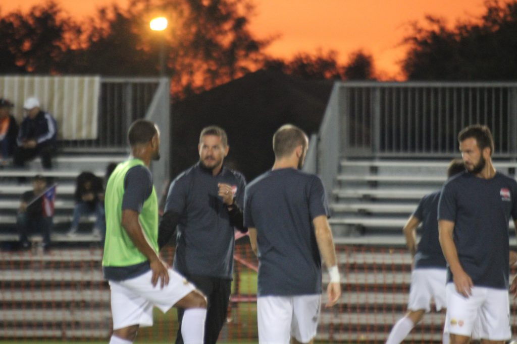 Puerto Rico FC anuncia los primeros cambios a la plantilla ...