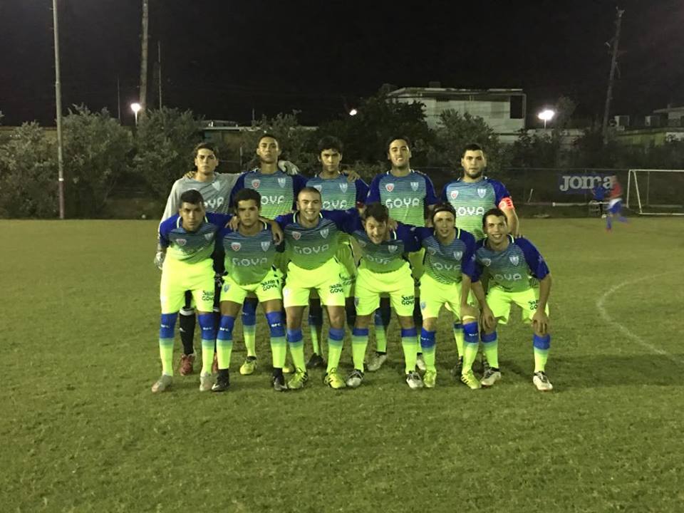 Continúa su ruta goleadora el Bayamón FC en el Preparatorio ...