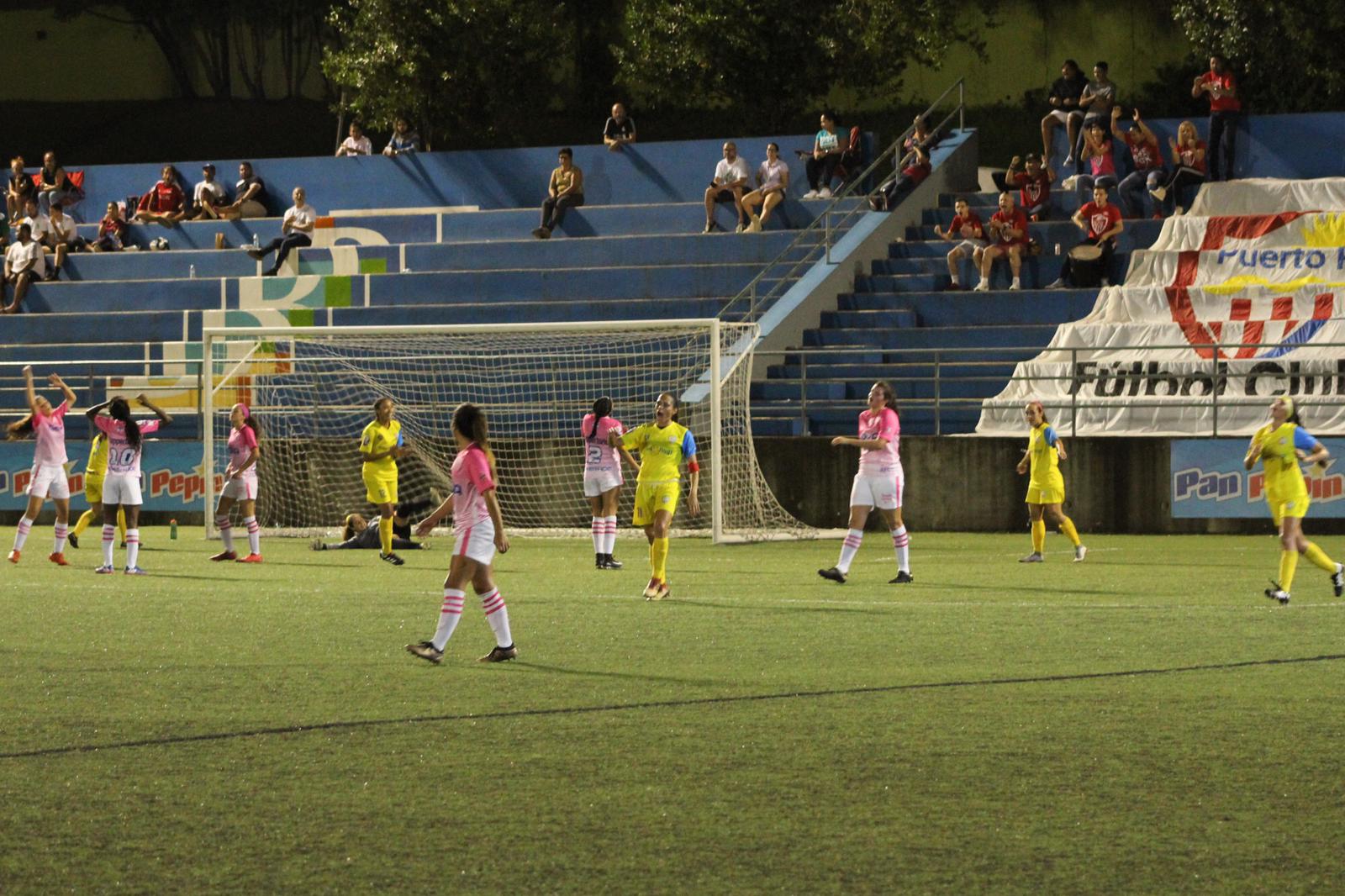 Imponente triunfo de Challengers SC sobre Bayamón FC | FutbolBoricua.net