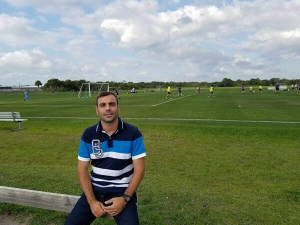 Fallece Alex Bernal en la Florida | FutbolBoricua.net