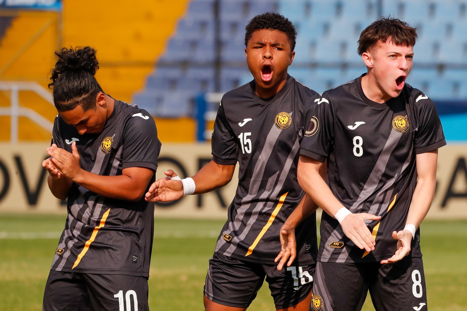 La Sub 17 en Guatemala: un balance | FutbolBoricua.net