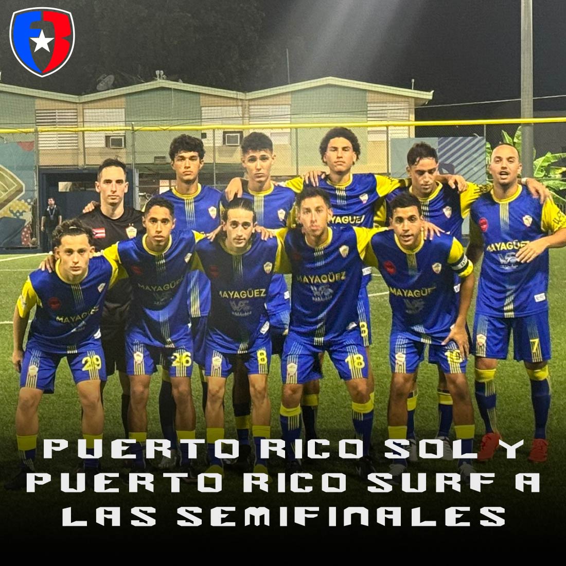 Puerto Rico Sol y Puerto Rico Surf clasifican en la última fecha a las ...